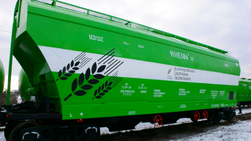 Logistics | Transped s.r.o.